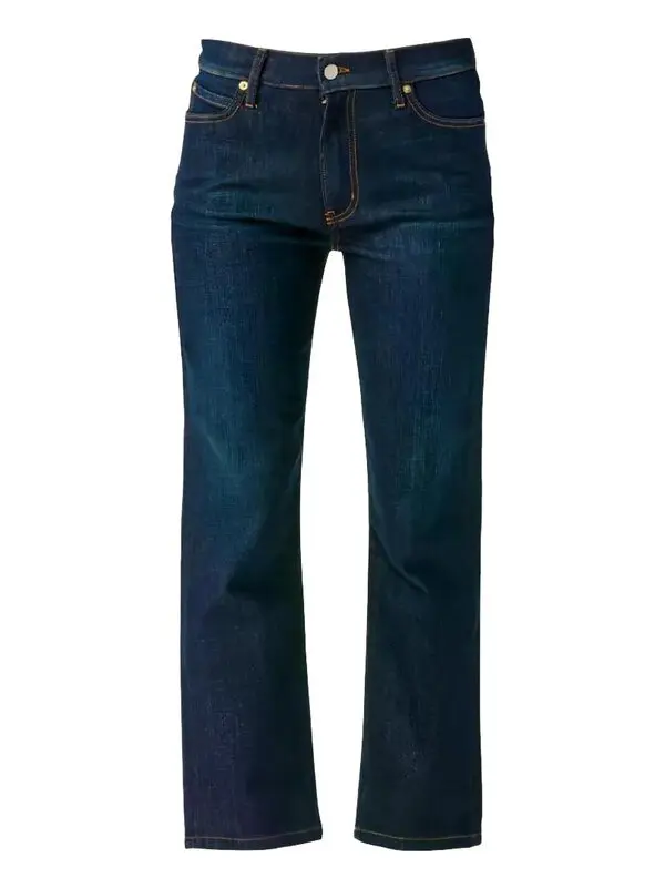 CYCLE Francy Slim Fit Straight Leg Jeans - Blue