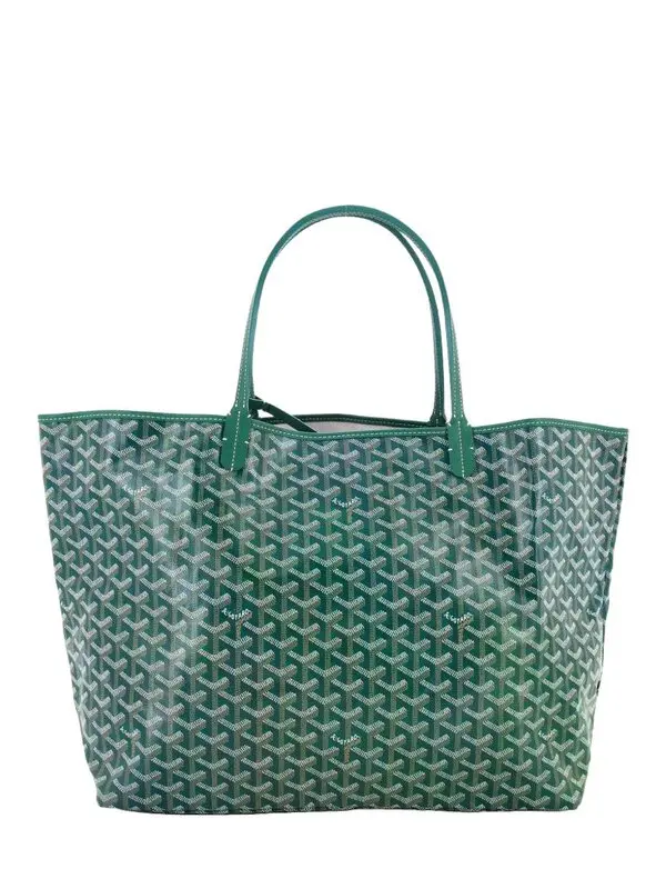Goyard Saint Louis Gm Tote Bag - Green