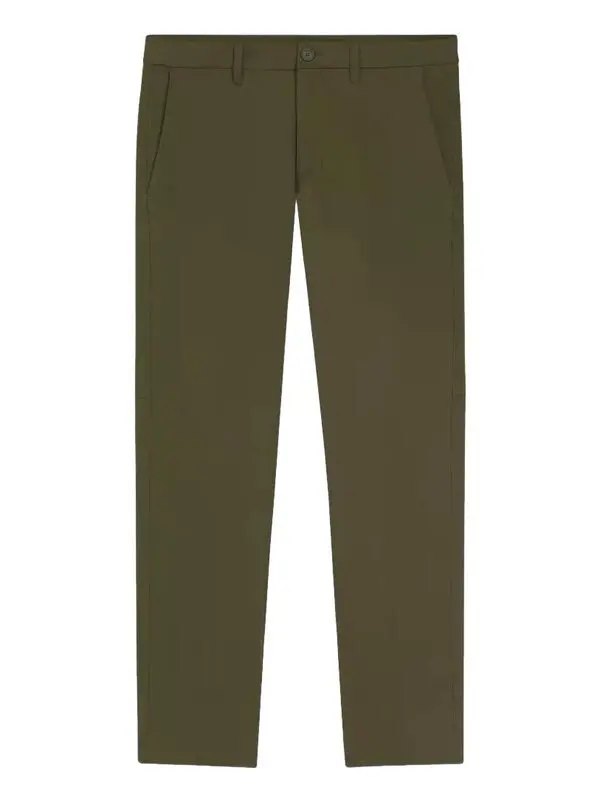 BOSS Slim Trousers - Green