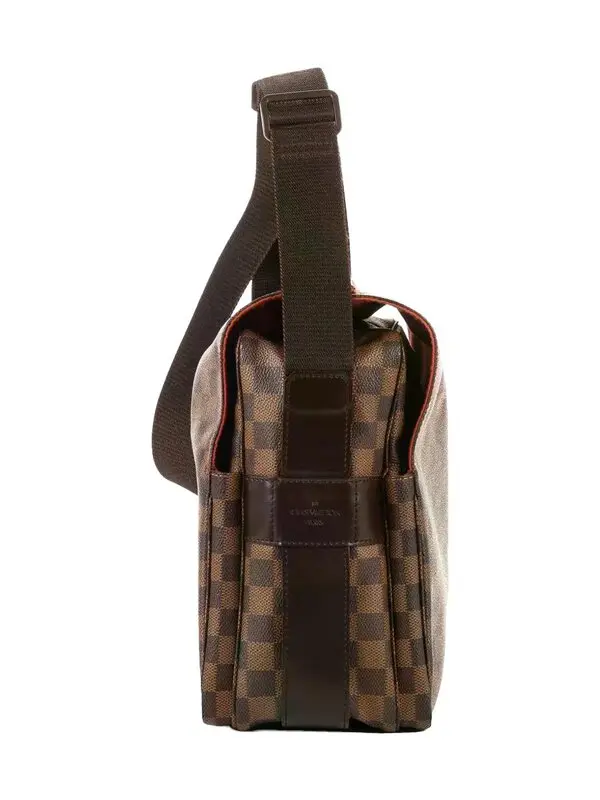 LOUIS VUITTON Naviglio Shoulder Bag - Brown
