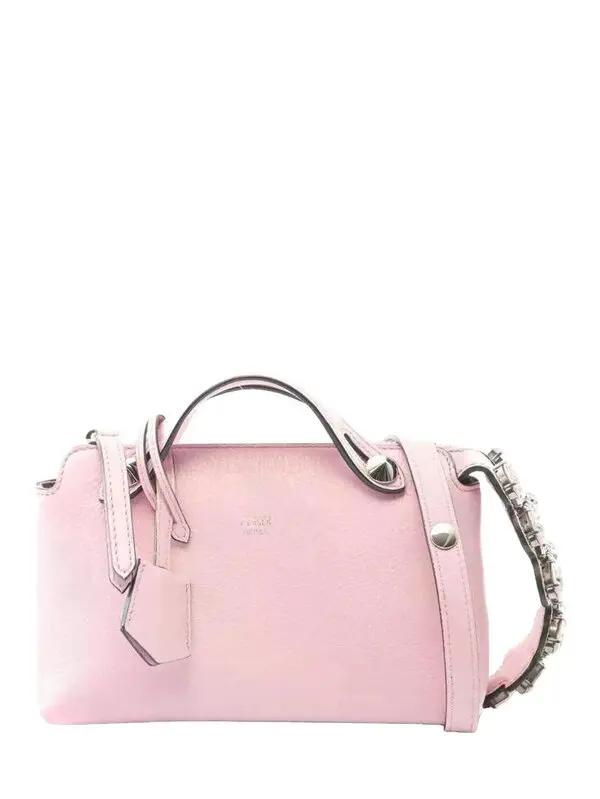 Fendi 2010-2025 Mini The Way Satchel - Pink