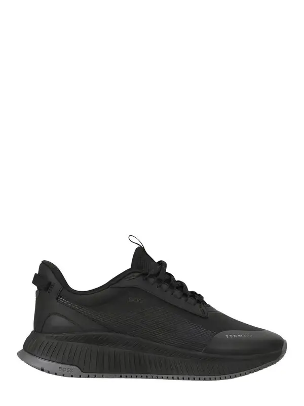 Hugo Ttnm Evo Sneakers - Black