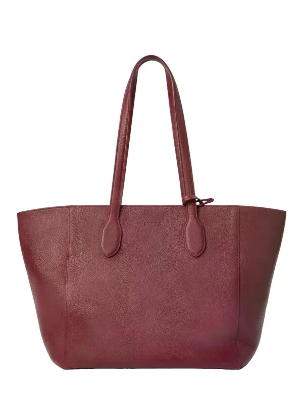 Shinola Runabout Tote Bag - Red