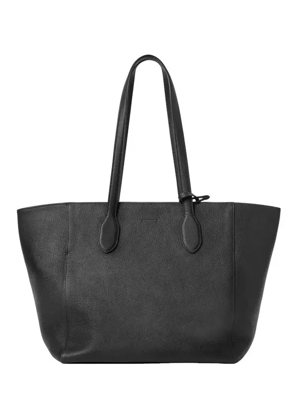 Shinola Runabout Tote Bag - Black