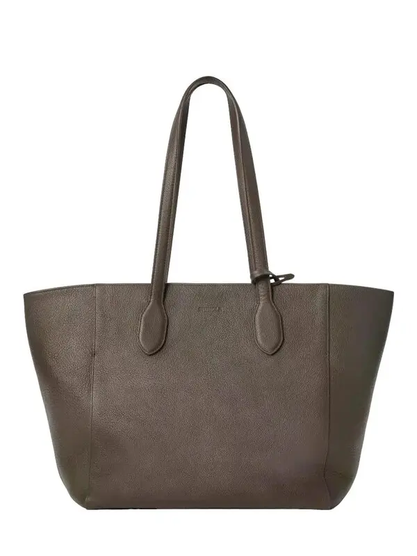 Shinola Runabout Tote Bag - Brown