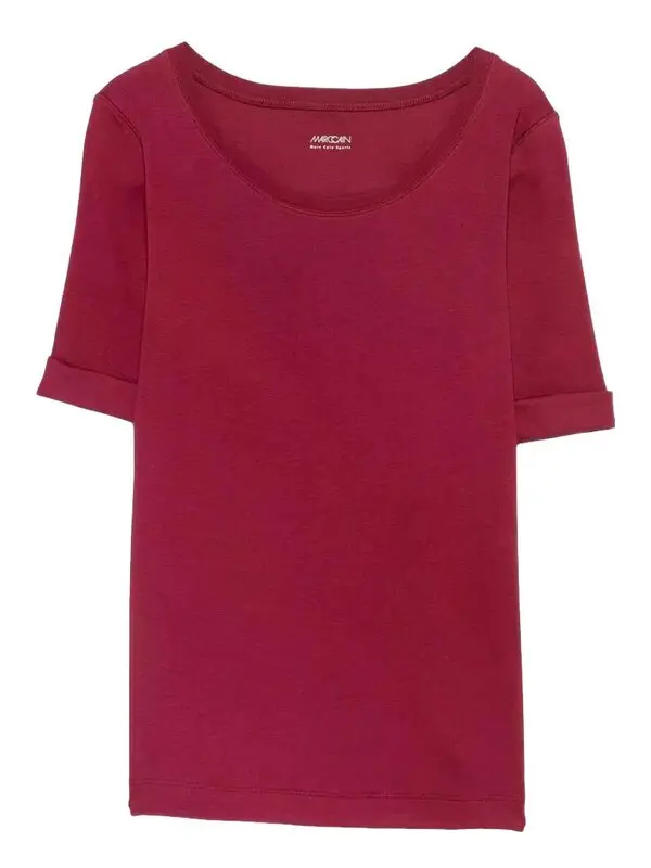 MARCCAIN Short-sleeve T-shirt - Pink