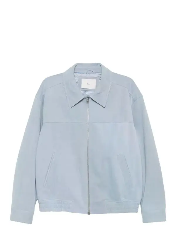 DUNST Bomber Jacket - Blue