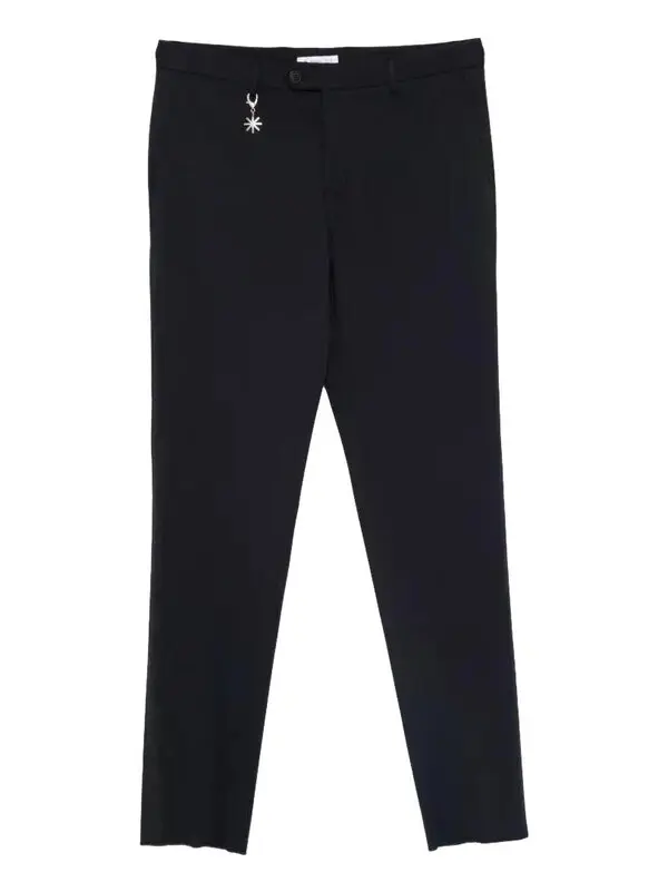 MANUEL RITZ Charm Trousers - Blue