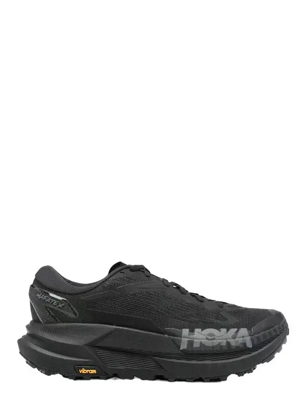HOKA® Logo Sneakers - Black