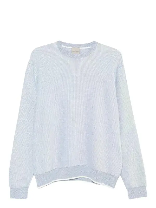 Paul & Shark Crew-neck Sweater - Blue