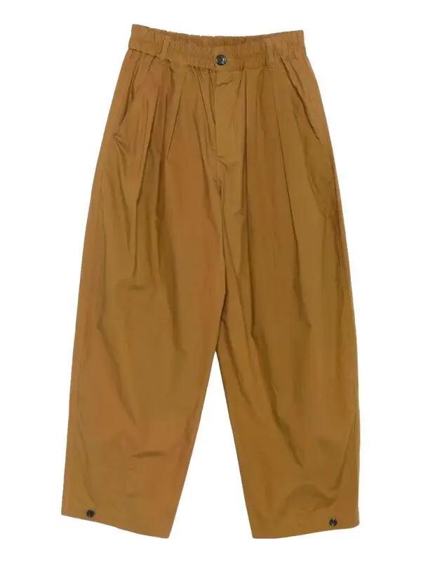 Soeur Vernon Tailored Trousers - Brown