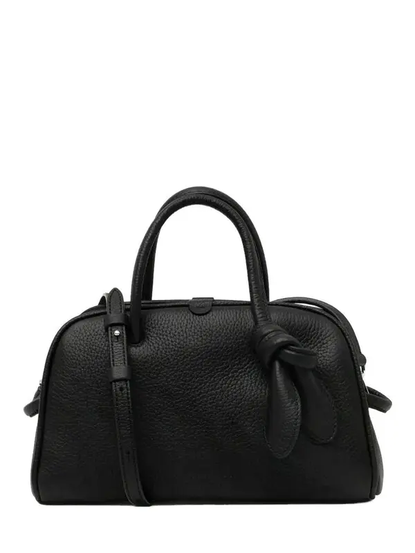 Jacquemus Small Turismo Tote - Black