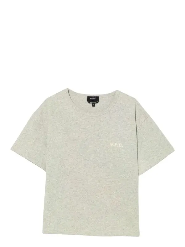 A.p.c. Petit Vpc T-shirt - Grey
