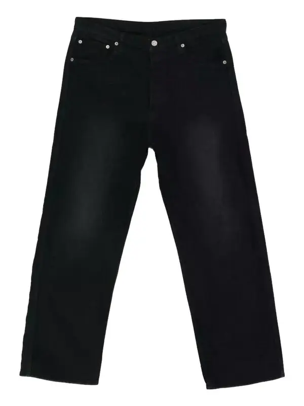 Visvim Fluxos 01 Trousers - Black