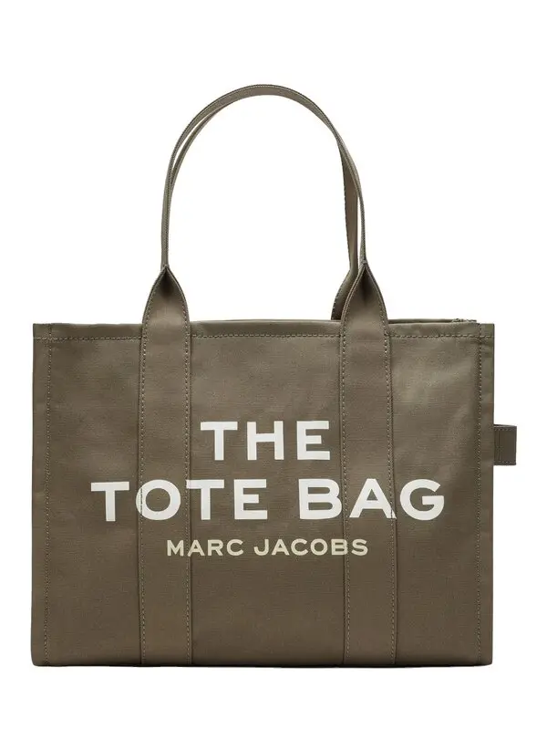 Marc Jacobs Large Tote Bag - Green