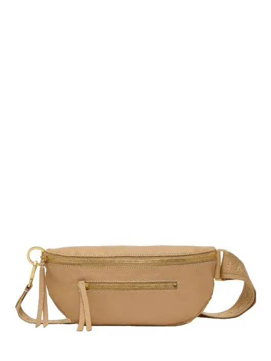 HAMMITT Crossbody Bag - Toasty Sand/brushed Gold
