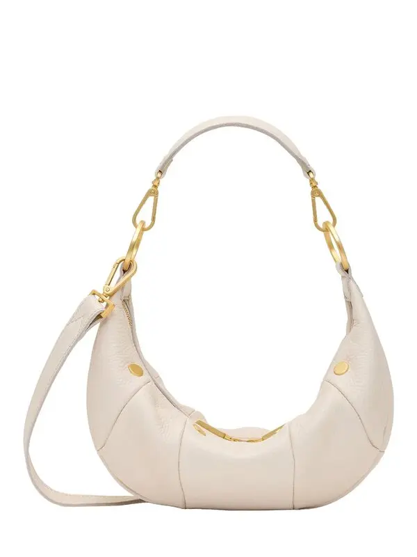 HAMMITT Erica Sml Bag - Calla Lily White/brushed Gold