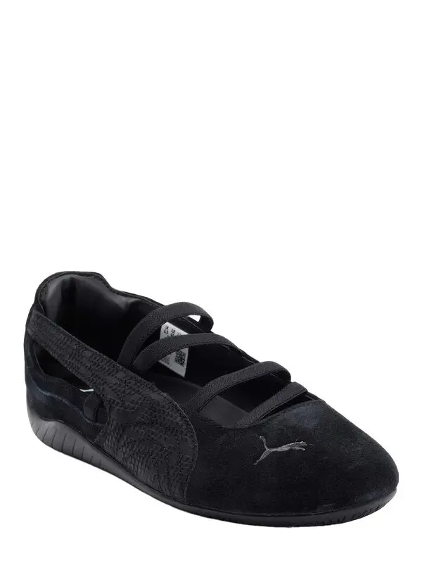 PUMA Speedcat Ballet Python Sneakers - Puma Black