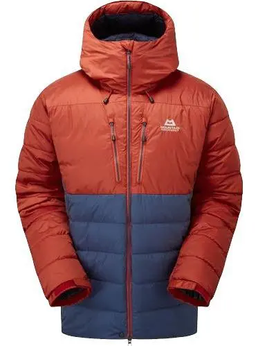 MOUNTAIN EQUIPMENT Paiyu Jacket - Dusk/redrock