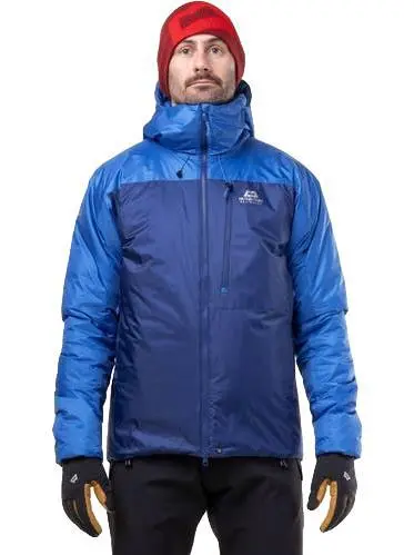 MOUNTAIN EQUIPMENT Fitzroy Jacket - Admiral/atlantic
