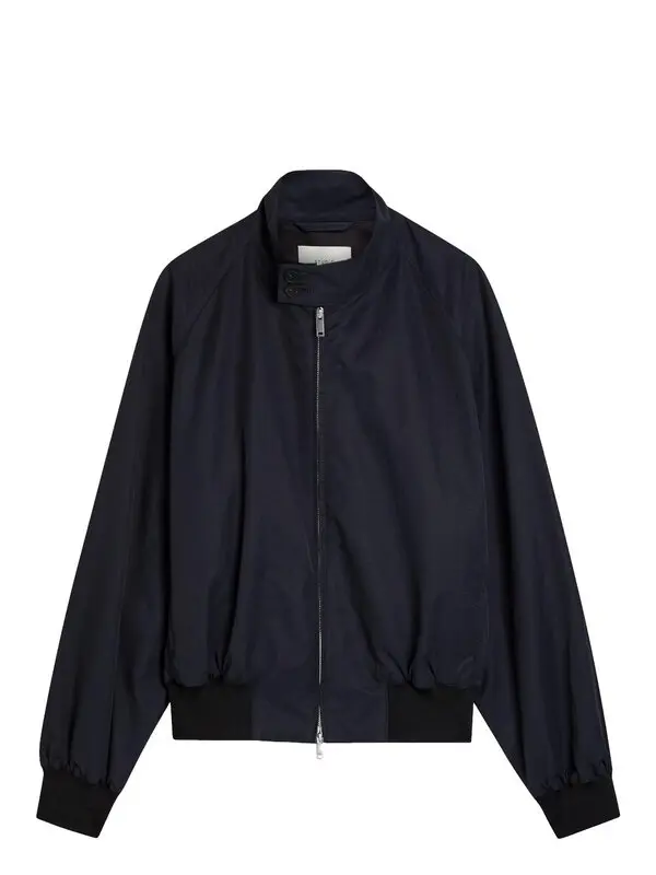 Studio Nicholson Cotton-blend Harington Jacket - Black
