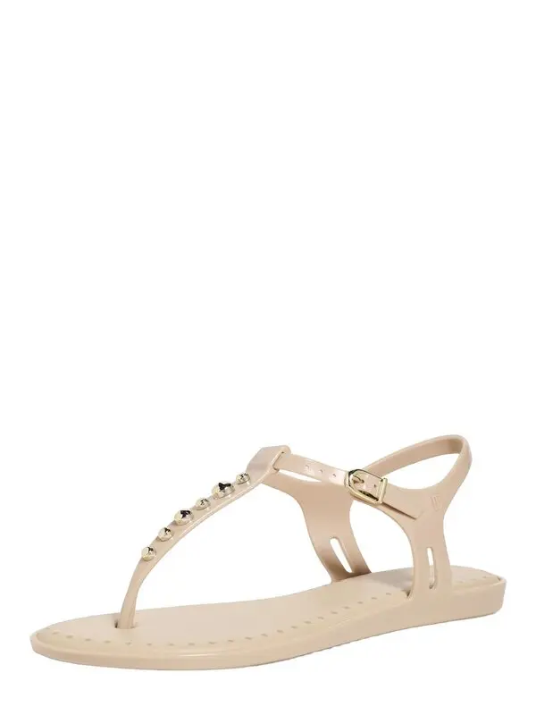 Melissa Solar Boho Sandals - Beige