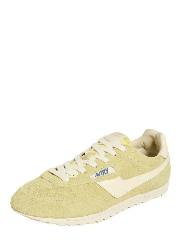 AUTRY Windspin Low Sneakers - Mimos/rut