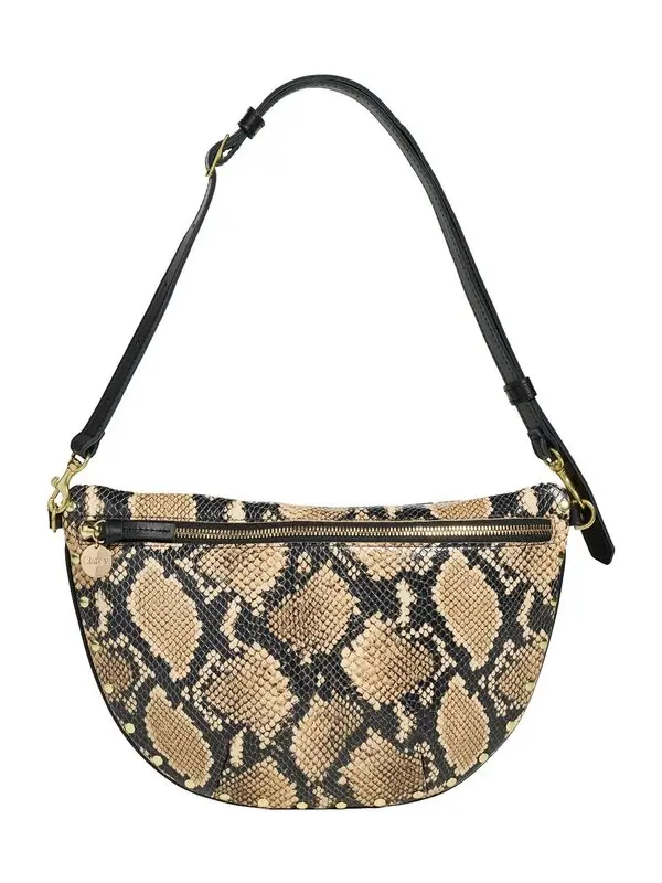 Clare V. Grande Fanny Belt Bag - Tan