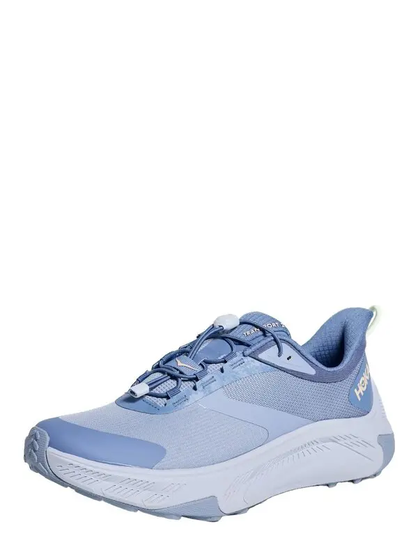 HOKA Transport 2 Sneakers - Tranquil Blue/ambient Blue