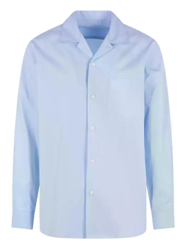 UMIT BENAN Pocket Shirt - Blue