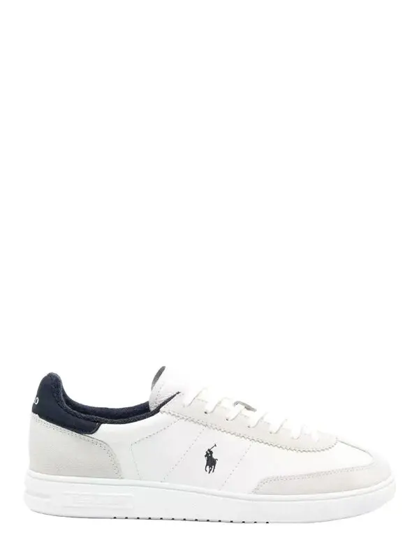 Polo Ralph Lauren Bedford Sneakers - White