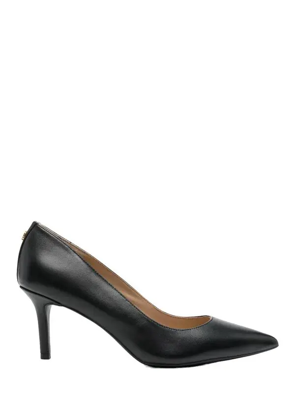 Ralph Lauren Lanette Pumps - Black