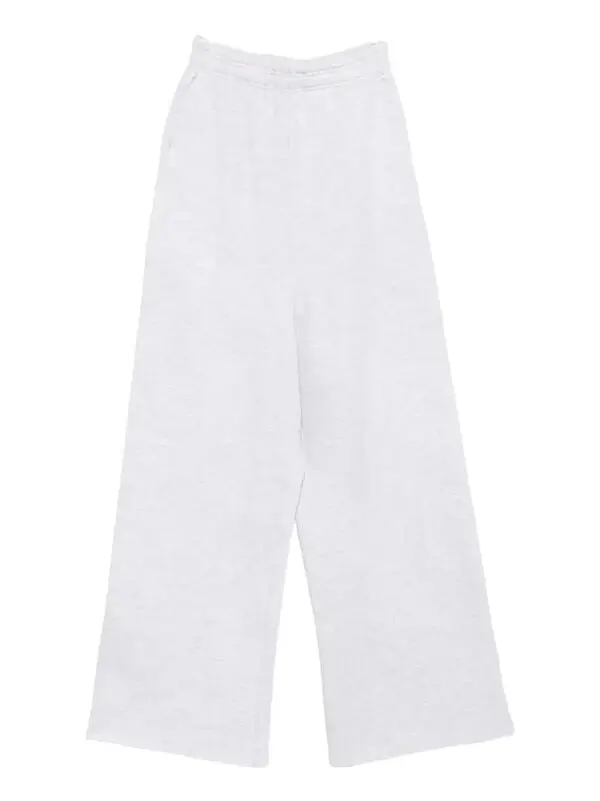 ENTIRE STUDIOS Wide-leg Track Pants - Grey