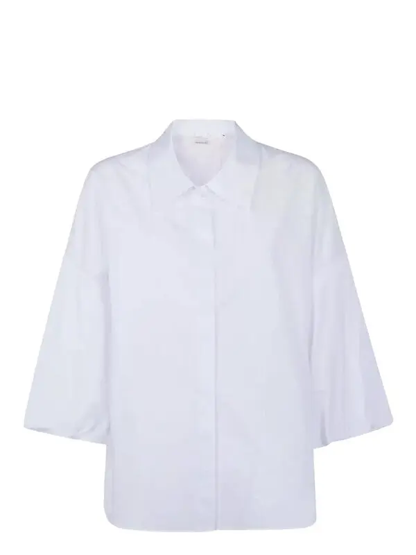 ARCHIVIO '67 Boxy Fit Shirt - White