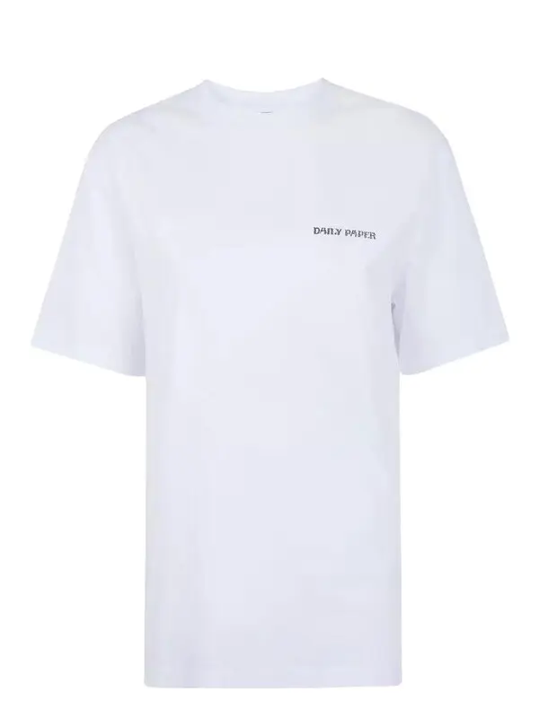 DAILY PAPER Graphic T-shirt - White