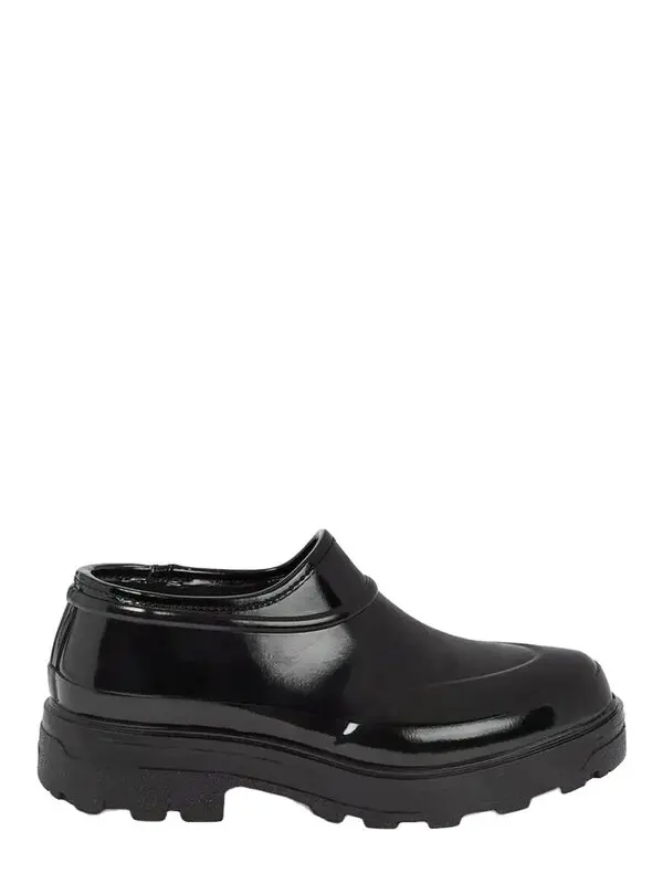 KASSL EDITIONS Beth Shinny Loafers - Black