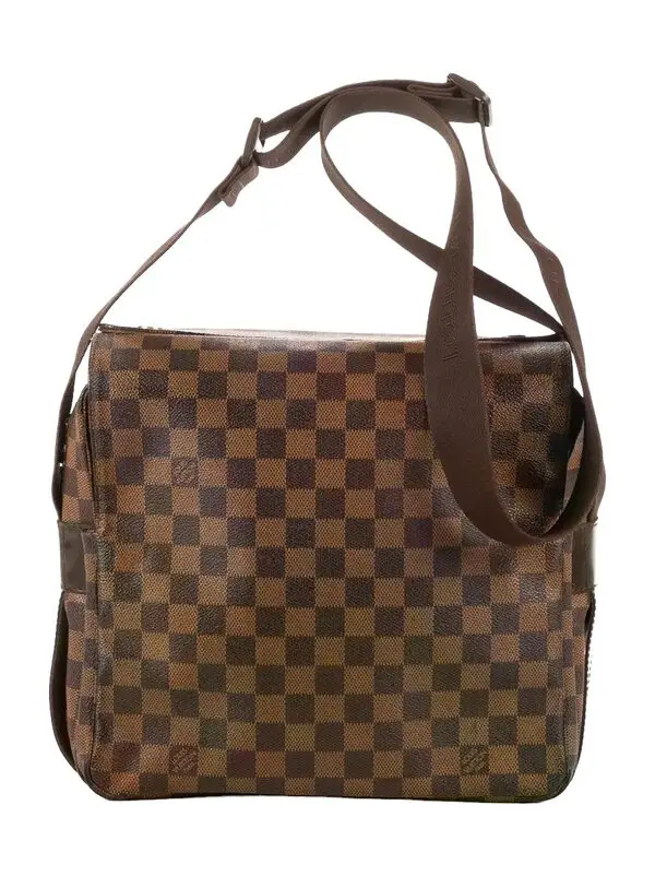 LOUIS VUITTON Naviglio Messenger Bag - Brown