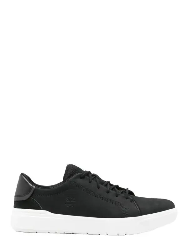 Timberland Lace-up Sneakers - Black