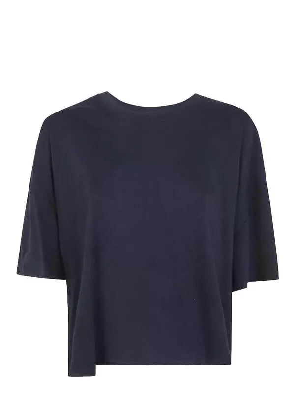Majestic Filatures Boxy T-shirt - Blue