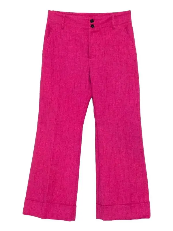 La DoubleJ Hendrix Trousers - Pink