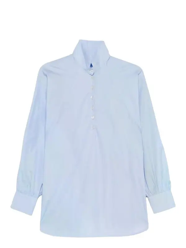 Barena Venezia Button-up Shirt - Blue