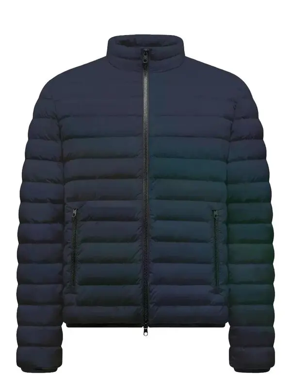 CAPE HORN Zip-fastening Jacket - Blue