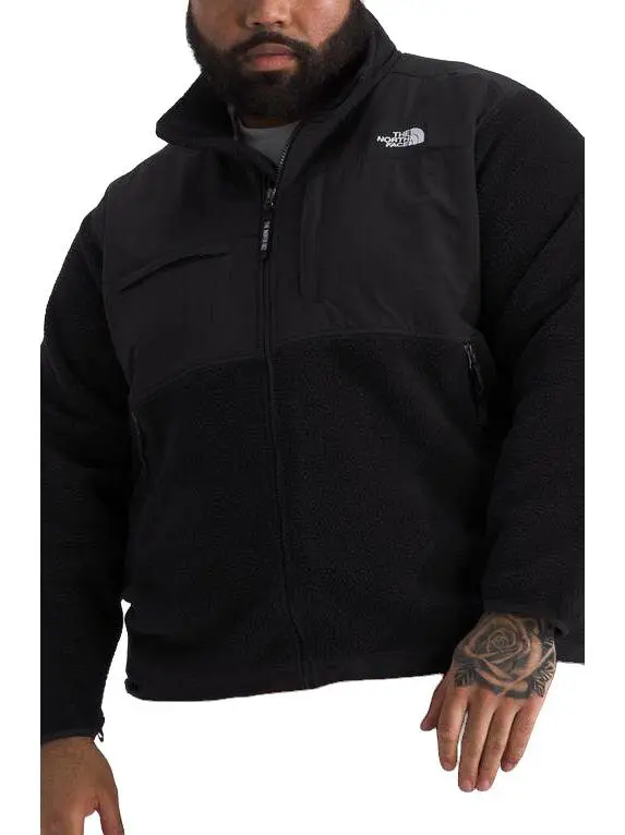 The North Face Denali Fleece Jacket - Tnf Black
