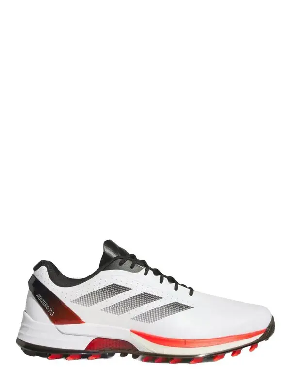 Adidas Adizero Zg Spikeless Golf Sneakers - White