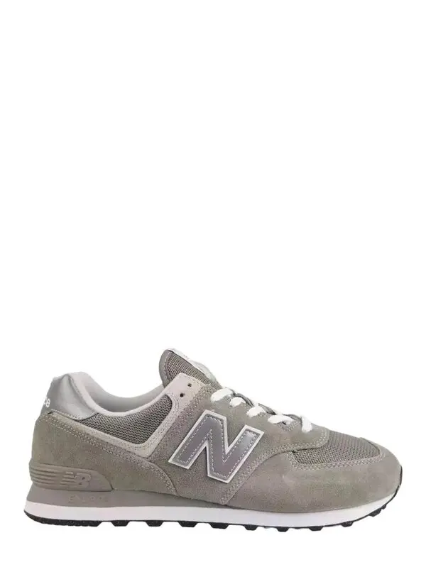NEW BALANCE 574 Extra Wide Sneakers - Grey