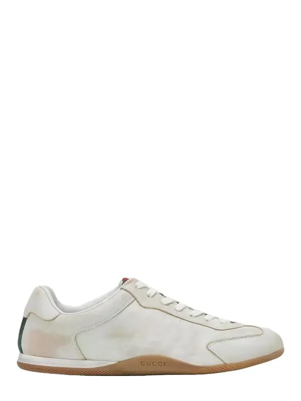 Gucci Lace-up Sneakers - Neutrals
