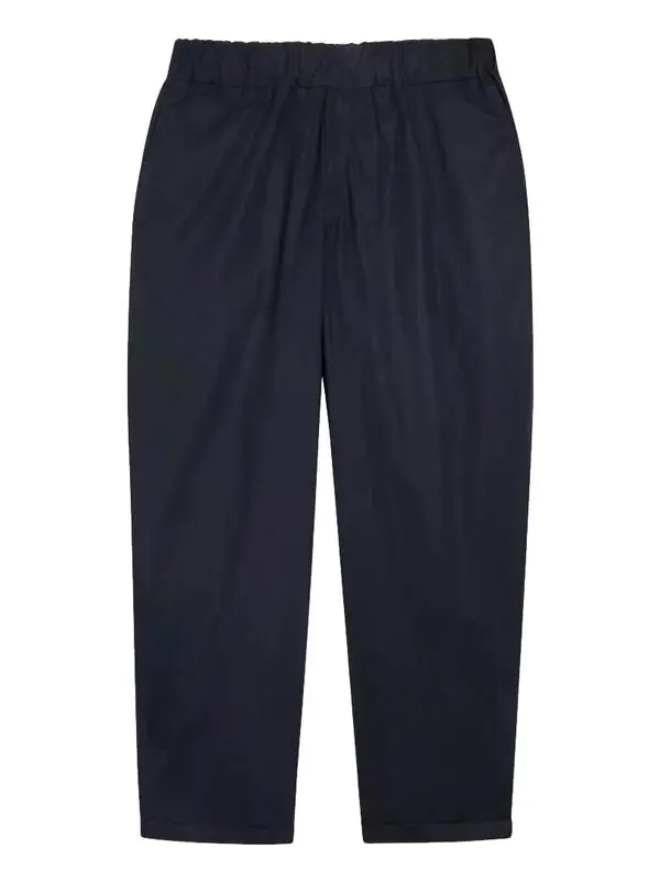 Labo.art Elasticated Trousers - Blue