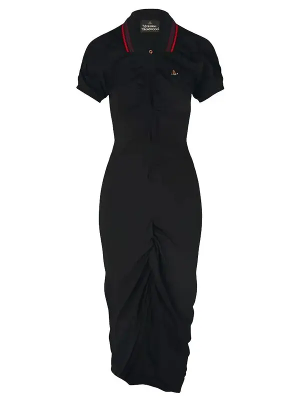 VIVIENNE WESTWOOD Pulling Dress - Black