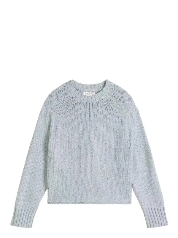 Marc O'polo Longsleeve Knit Pullover - Blue