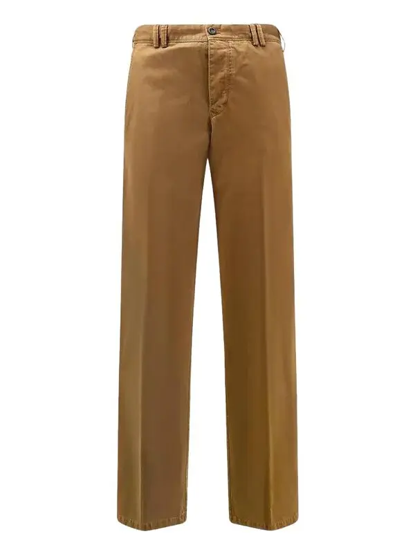 PT TORINO Michael Trousers - Brown